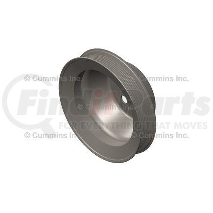 Cummins 3073676 Engine Crankshaft Pulley + Cross Reference | FinditParts