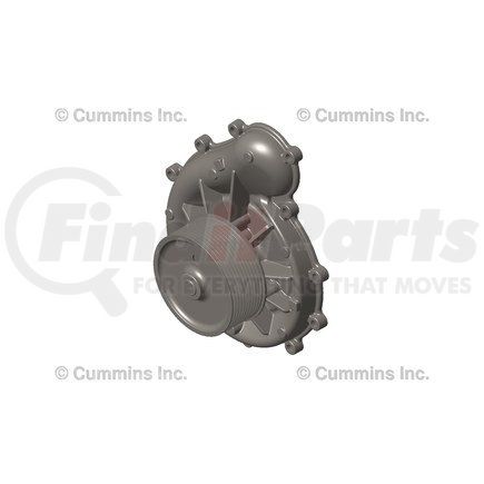Cummins 3698067 - Water Pump + Cross Reference | FinditParts