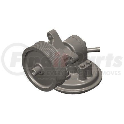 Cummins 3965925 - PUMP,VACUUM + Cross Reference | FinditParts