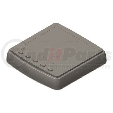 Cummins 4328249 - Display Panel + Cross Reference | FinditParts