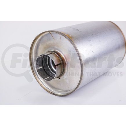 M3380 by POWER PRODUCTS - Muffler - Type 1 - End Inlet / End Outlet ...