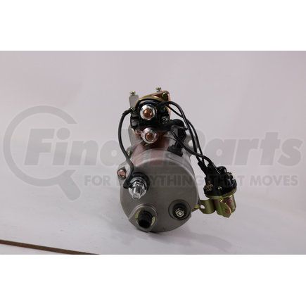 SR-39-111C by POWER PRODUCTS - Starter - 39 Series 12V, w/ Overcrank ...
