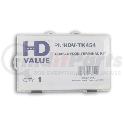 HD Value HDV-TK454 Accessory Wiring Harness | FinditParts