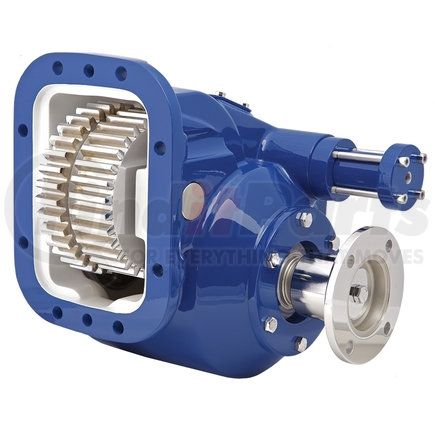 Muncie Power Products 828SU6810L1EX - MUNCIE PTO | FinditParts