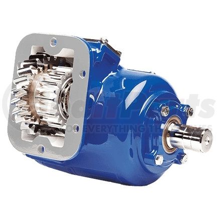 Muncie Power Products CS6BA6704S1KP Power Take Off (PTO) Assembly ...