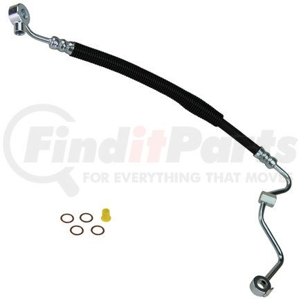 Gates 352552 Power Steering Pressure Line Hose Assembly | Cross ...
