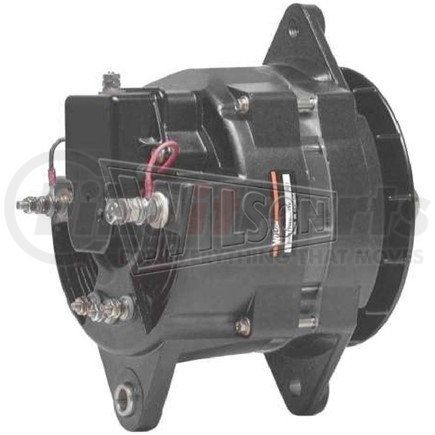 Wilson HD Rotating Elect 90-05-9200N Alternator + Cross Reference ...
