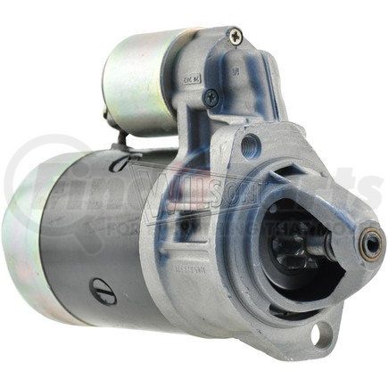 Wilson HD Rotating Elect 91-15-6859 Starter Motor + Cross Reference ...