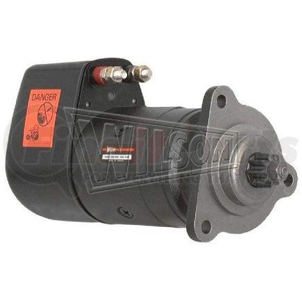 Wilson HD Rotating Elect 91-15-6954N Starter + Cross Reference ...