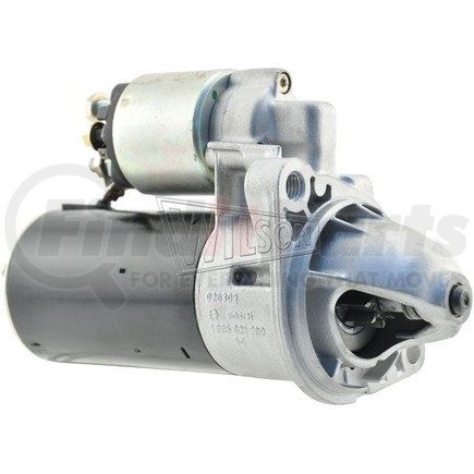 Wilson HD Rotating Elect 91-15-7033 Starter + Cross Reference | FinditParts
