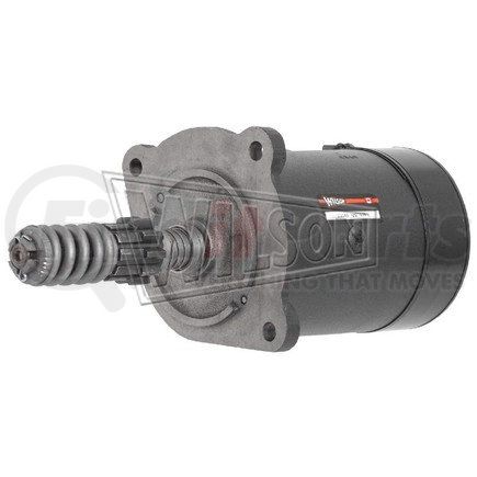 Wilson HD Rotating Elect 91-17-8846 - STARTER + Cross Reference ...