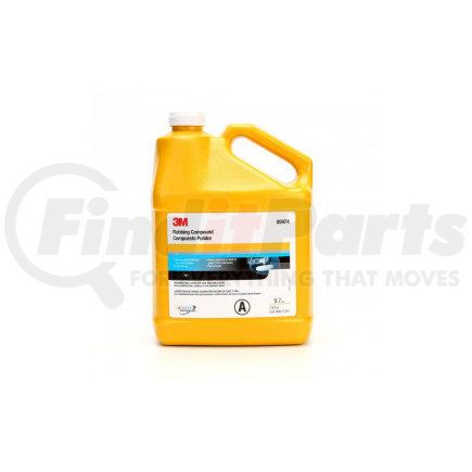 05974 by 3M - Rubbing Compound, 1 gal (3.78L), 4 per case