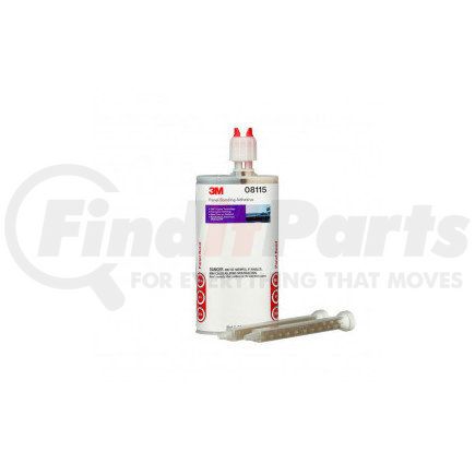 08115 by 3M - Panel Bonding Adhesive 200mL Cartridge