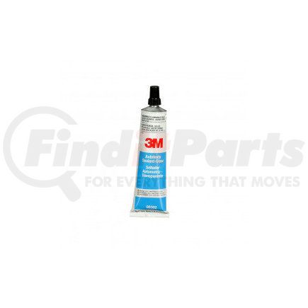 08302 by 3M - Ultrapro Autobody Sealant Clear, 5oz Tube