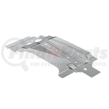 Semi Truck Sleeper Baggage Compartment Door Support | Part Replacement ...