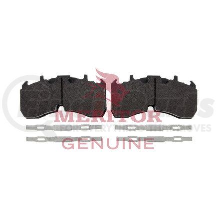 Meritor KIT2252L2CG Disc Brake Pad Kit | FinditParts