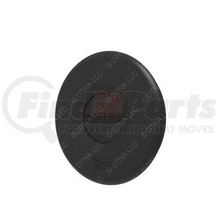 A14-14569-001 by FREIGHTLINER - HORN BUTTON-ASSMBLY,BROWNSTONE