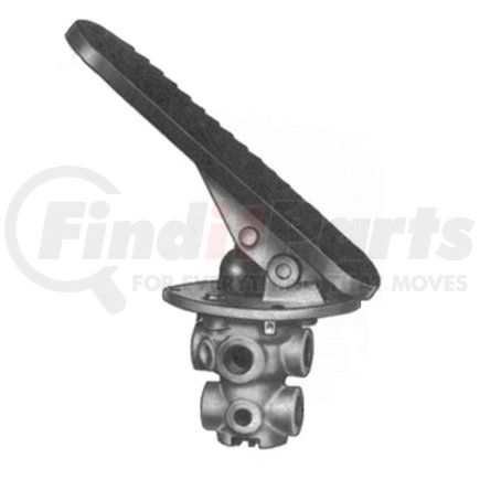 Bendix 288570N Air Brake Plate and Treadle Assembly + Cross Reference ...