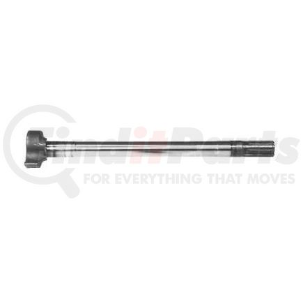 Euclid E-2492 Air Brake Camshaft + Cross Reference | FinditParts