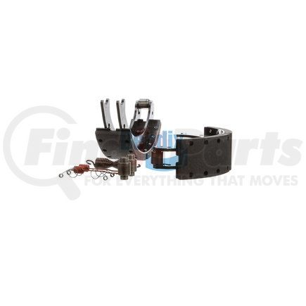 Bendix K098138 Drum Brake Shoe Kit + Cross Reference | FinditParts