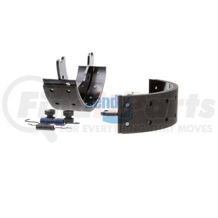 Bendix K098118 Drum Brake Shoe Kit + Cross Reference | FinditParts