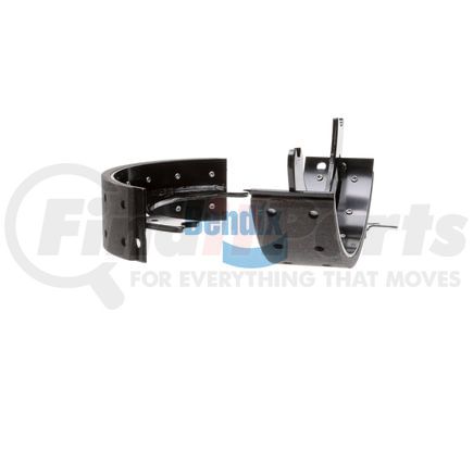 Bendix K098118 Drum Brake Shoe Kit + Cross Reference | FinditParts