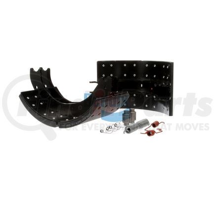 Bendix K098129 Drum Brake Shoe Kit + Cross Reference | FinditParts