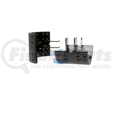 Bendix K098129 Drum Brake Shoe Kit + Cross Reference | FinditParts