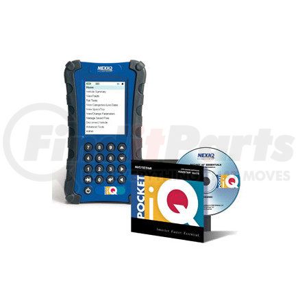 NEXIQ Technologies 693004 - POCKET iQ EXTREME | FinditParts