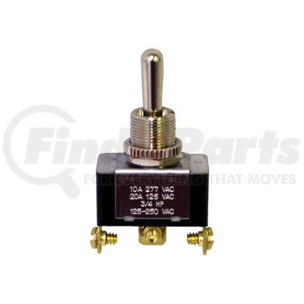TECTRAN 19-1024Q Toggle Switch + Cross Reference | FinditParts