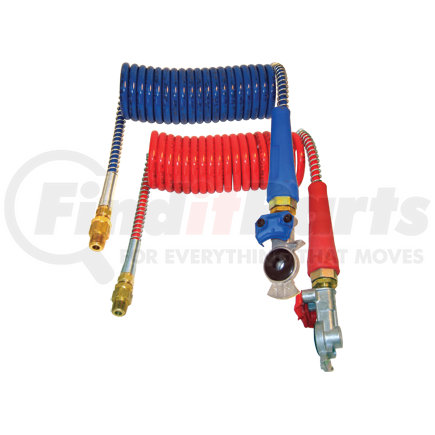 17215-40G by TECTRAN - 17215-040 Aluminum Gladhands