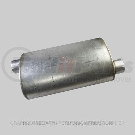 Freightliner DNM170101 Exhaust Muffler | FinditParts