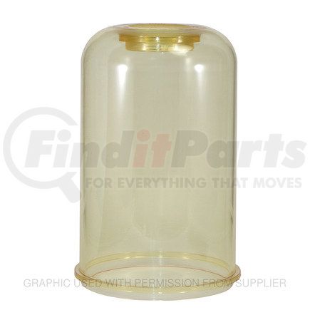 DVC-233000 by FREIGHTLINER - Fuel Filter Cap - Diesel Pro 233