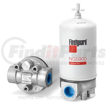 Freightliner FG-NG5900 Natural Gas Filter | FinditParts