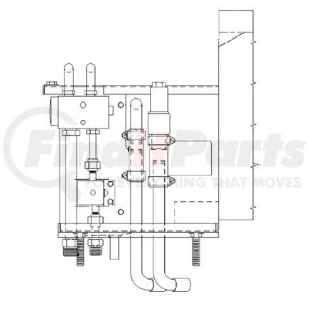 Auxiliary Heater Assembly Parts for Heavy Duty Trucks, Medium Duty ...