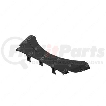 Roof Mounted Spoiler Panel Parts for Heavy Duty Trucks, Medium Duty ...