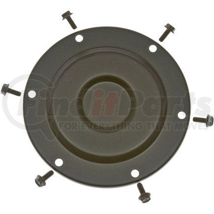 A/C Compressor Clutch Dust Cover Parts for Heavy Duty Trucks, Medium ...