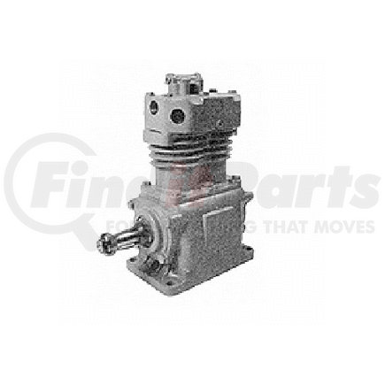 Haldex KN7050X Air Brake Compressor + Cross Reference | FinditParts