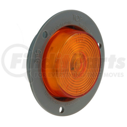 Grote 45563-3 - 2″ Clearance / Marker Lamp, Yellow (45823 + 43150 ...