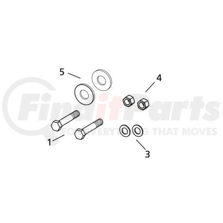 SAF-HOLLAND 48100482 Alignment Caster / Camber Tool + Cross Reference ...