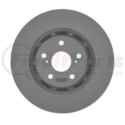 Neotek 1063055GF Disc Brake Rotor + Cross Reference | FinditParts