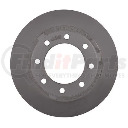 Neotek 1071117GF Disc Brake Rotor + Cross Reference | FinditParts