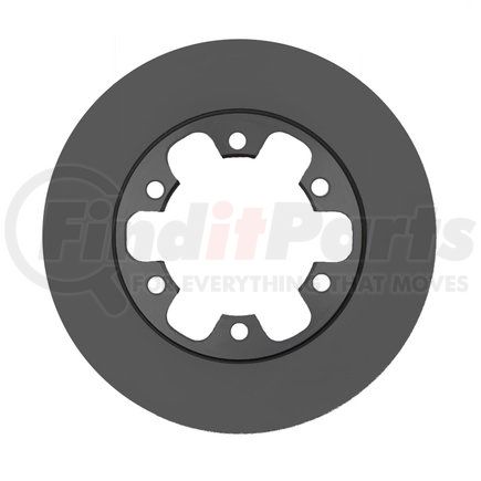 Neotek 1071156GF Disc Brake Rotor + Cross Reference | FinditParts