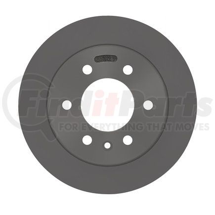 Neotek 1070107GF Disc Brake Rotor + Cross Reference | FinditParts