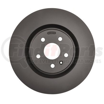 Neotek 1072076GF Disc Brake Rotor + Cross Reference | FinditParts