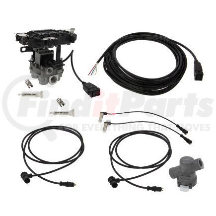 Meritor R955372 ABS Control Module Kit + Cross Reference | FinditParts
