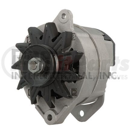 Delco Remy 14385 - Alternator - Remanufactured + Cross Reference ...