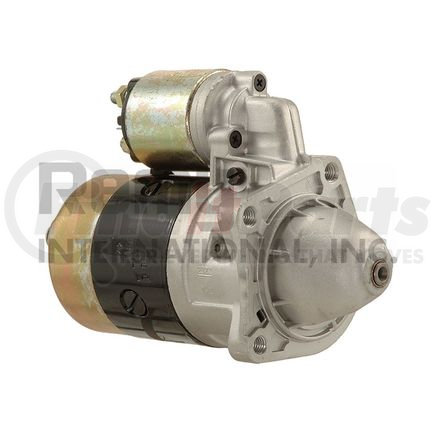 Delco Remy 16530 - Starter - Remanufactured + Cross Reference | FinditParts