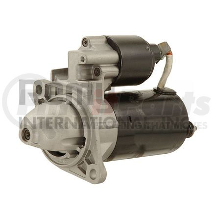 Delco Remy 17736 - Starter - Remanufactured + Cross Reference | FinditParts