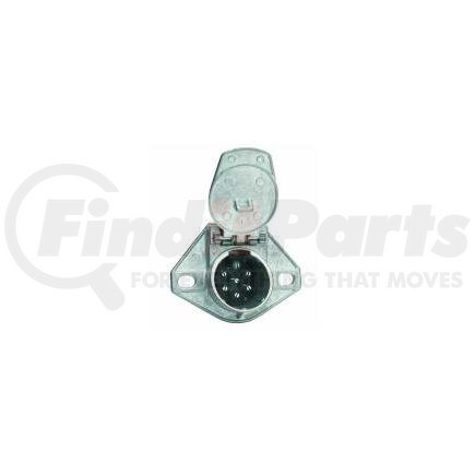 15-724 by PHILLIPS INDUSTRIES - 7-Way Socket - Replacement insertion ...